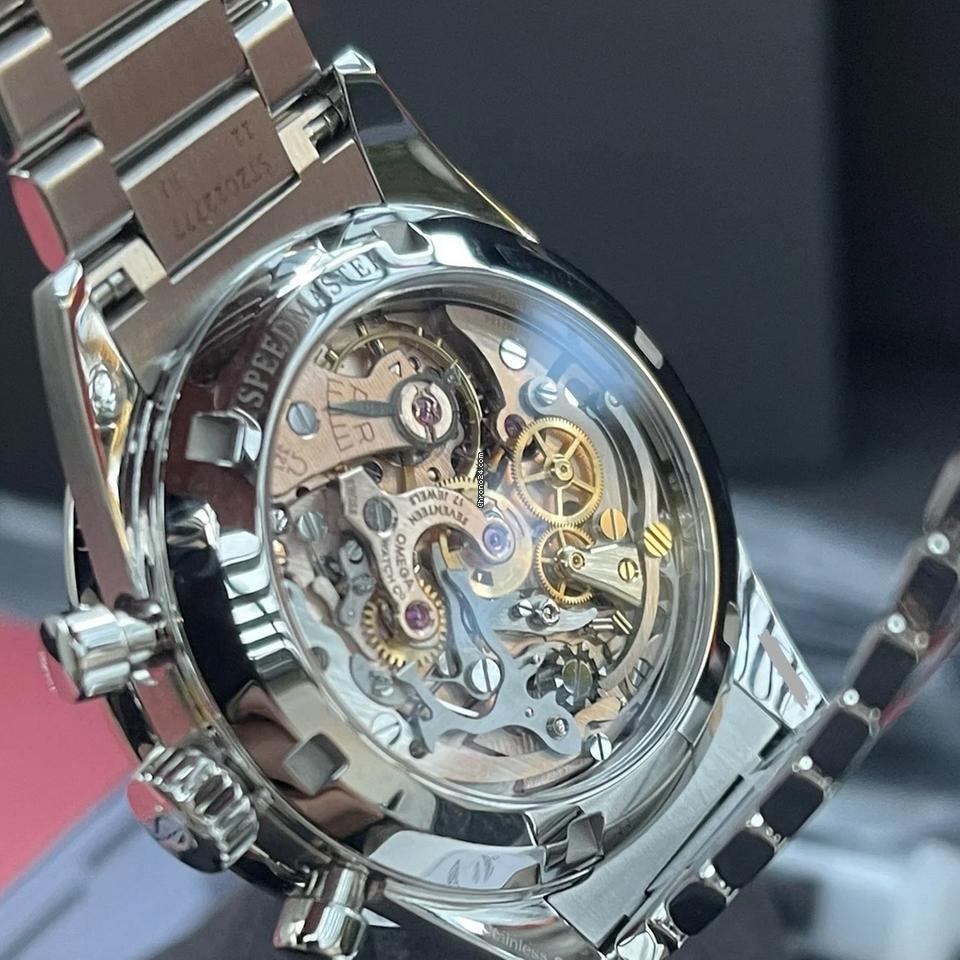 Omega Speedmaster NEW 2023+ Speedmaster "Ed White" Caliber 321