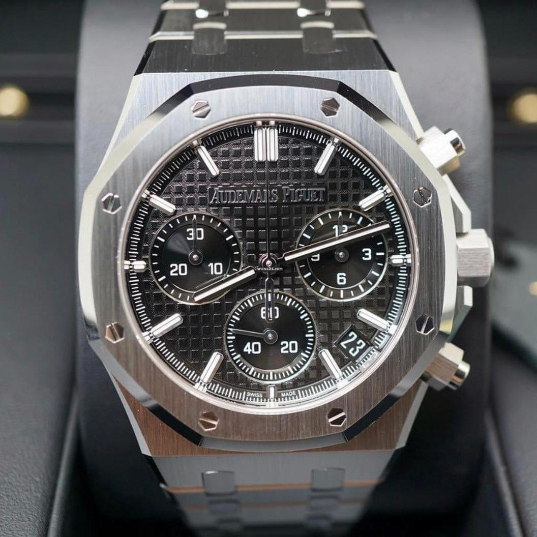 Audemars Piguet Royal Oak Chronograph NEW Royal Oak Chronograph “50th